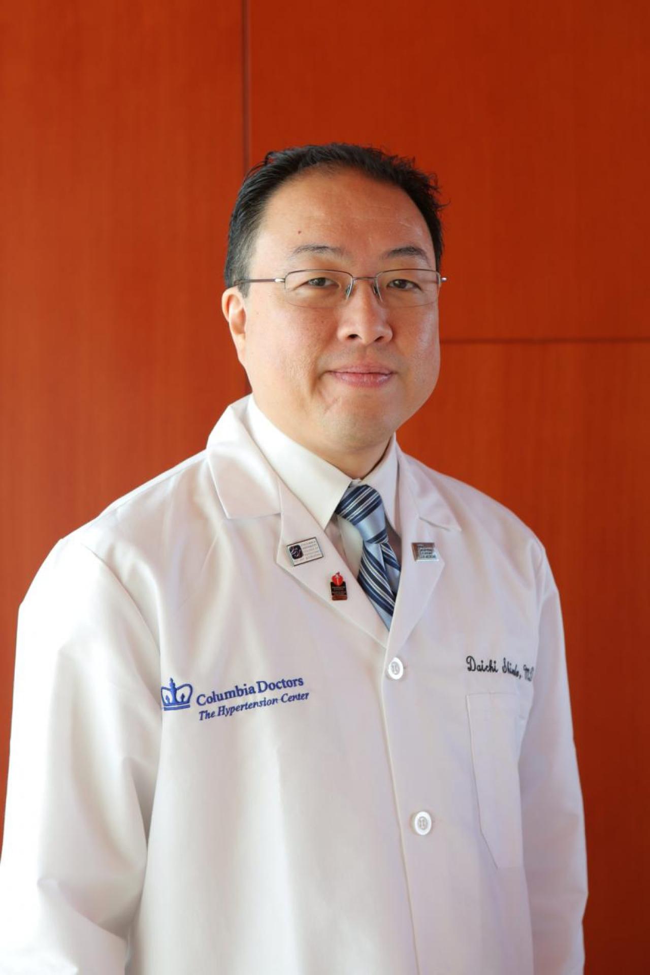 Dr. Daichi Shimbo Appointed Director of Training and Education ...