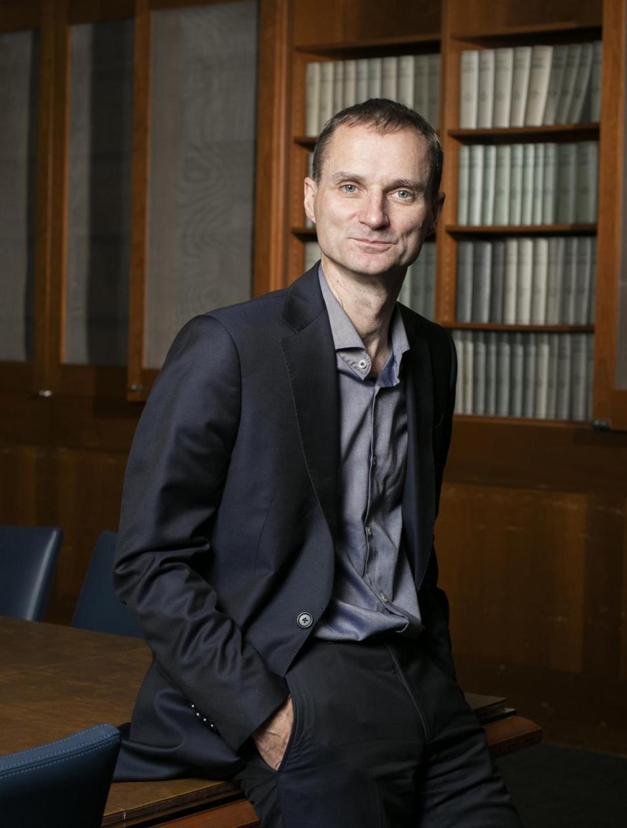 Inaugural Address from Dr. Muredach Reilly, Vice Dean for Clinical and ...