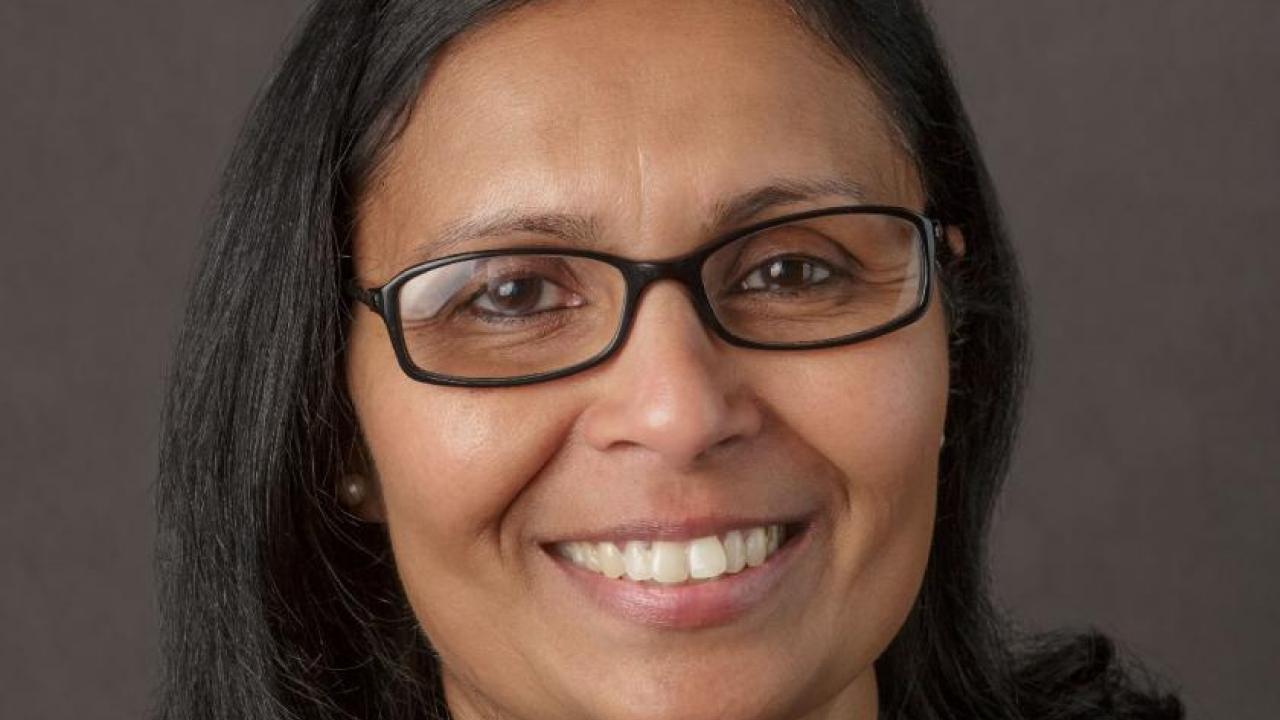 Dr. Renu Nandakumar Appointed Director of Biomarkers Core Lab | Irving ...