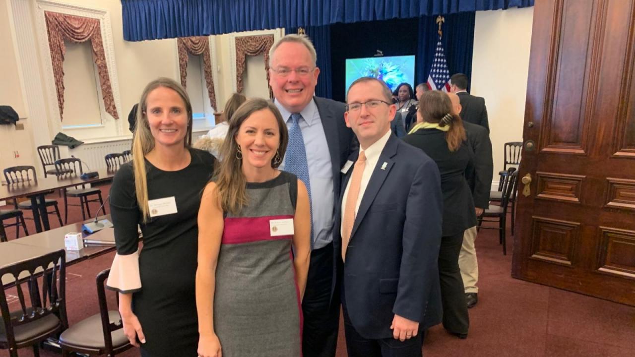 Columbia Officials Present at White House Discussion on Opioid Overdose ...