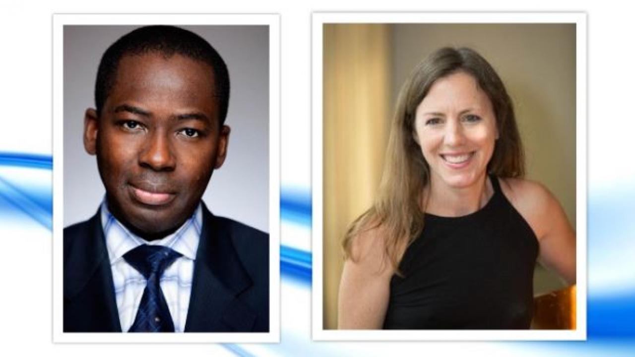 Olajide Williams and Rachel Shelton Named Co-Directors of the Irving ...