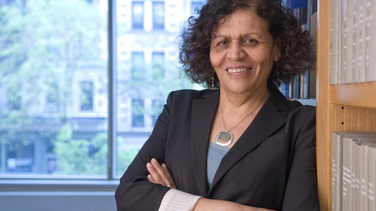 Article 3: Nabila El-Bassel | Irving Institute for Clinical and ...