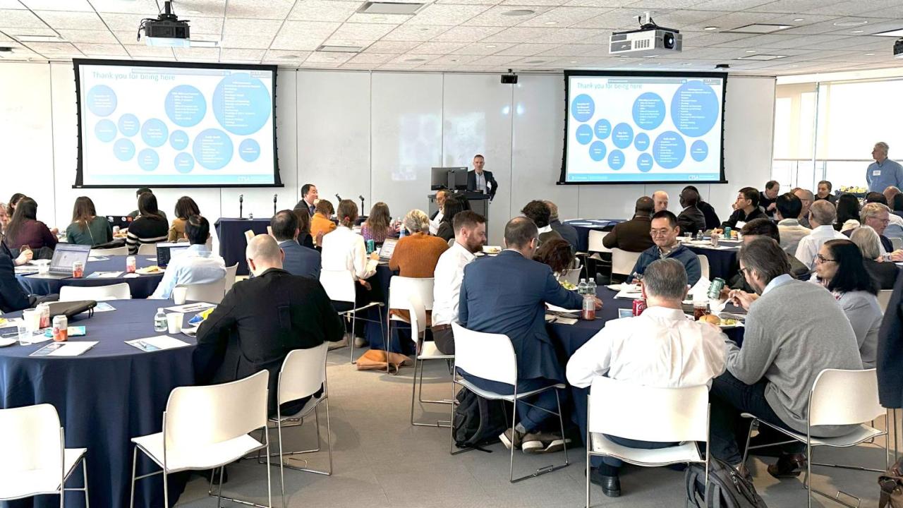 Irving Institute Hosts 2025 Internal Advisory Committee (IAC) Meeting ...