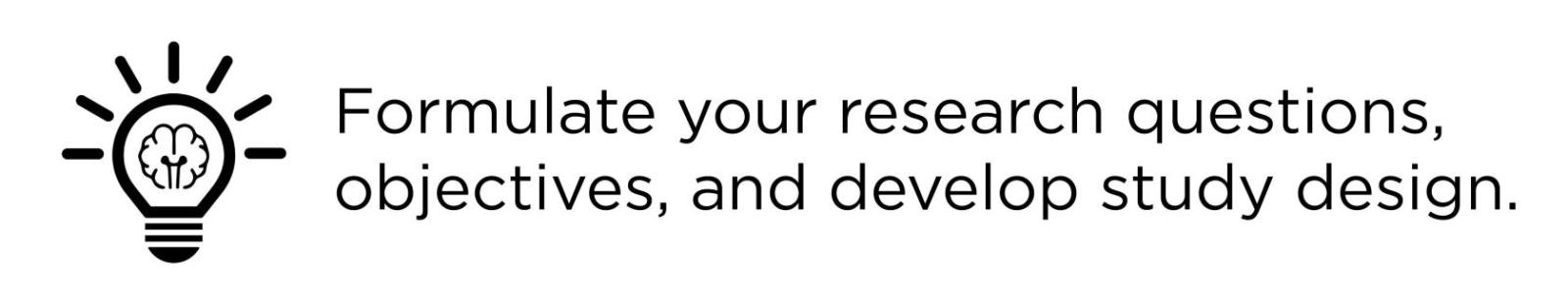 Design Your Clinical and Translational Research Study | Irving ...