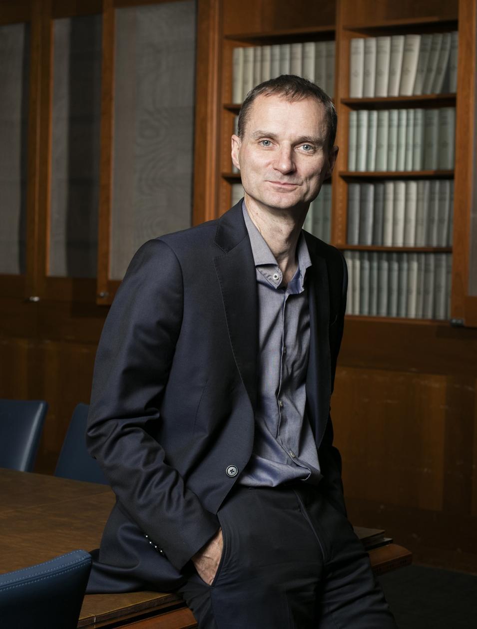 Inaugural Address from Dr. Muredach Reilly, Vice Dean for Clinical and ...