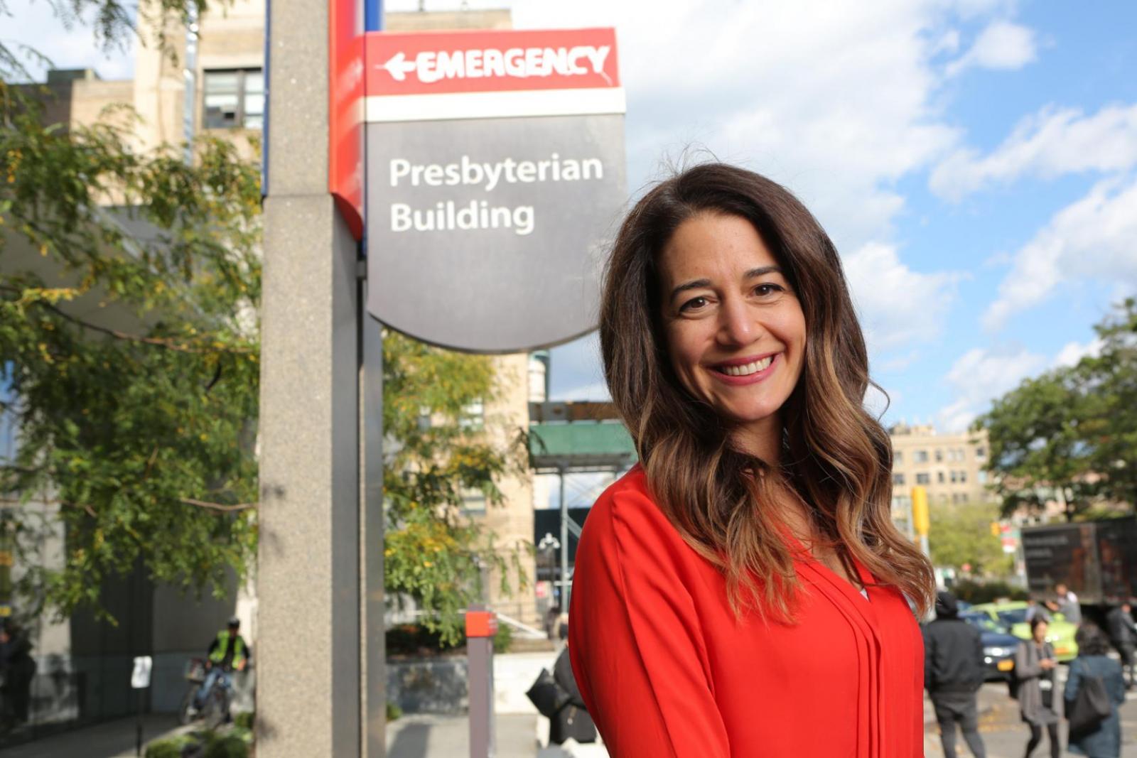 Lauren Chernick, MD, MSc | Irving Institute for Clinical and ...