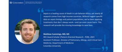 New Study Seeks to Understand How Sepsis Biology Differs Globally ...