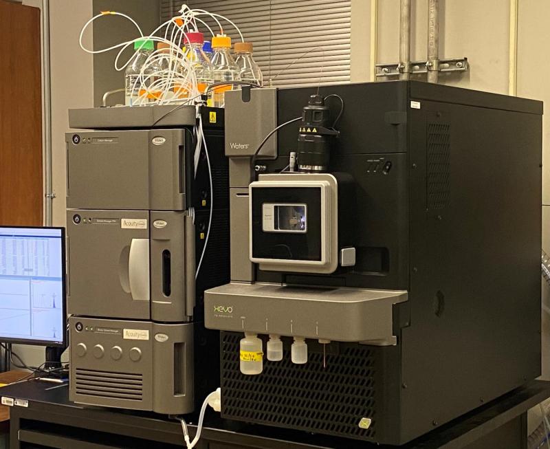 Targeted Metabolomics | Irving Institute for Clinical and Translational ...